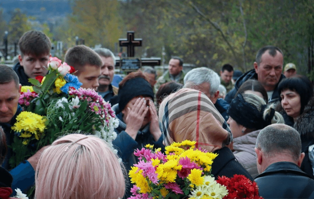 Віддав життя за Україну у боях з окупантами загинув військовий з Дніпропетровщини Новости